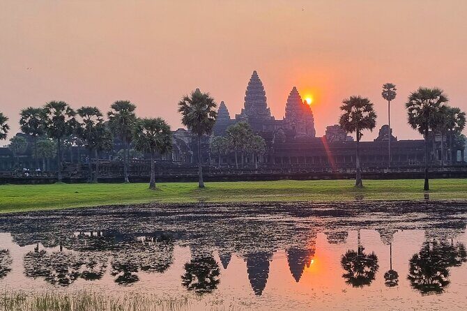 Angkor Wat Tagestour zu allen Höhepunkten der Angkor-Tempel - An In-Depth Look at the Itinerary