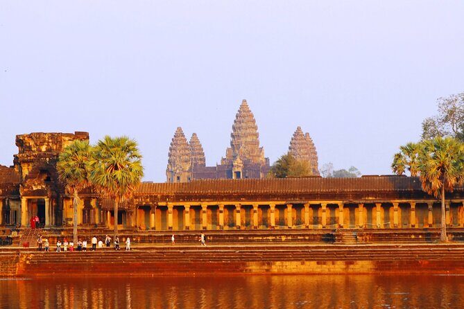 Angkor Wat Temples Experience 2 Days - A Deep Dive into the Itinerary
