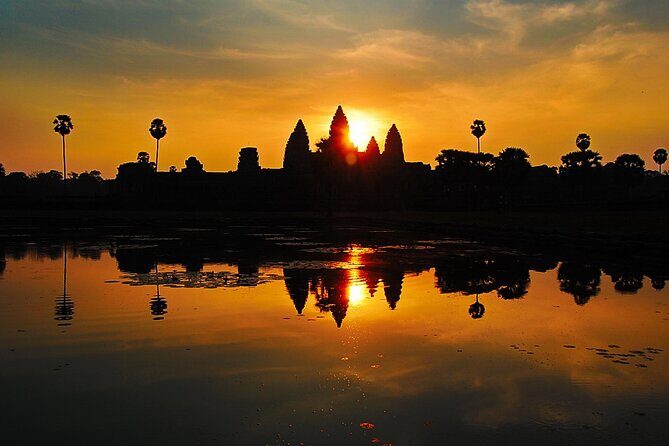 Angkor Wat Tour, Explore The Main Temples With Tour Guide - Detailed Review of the Tour Experience
