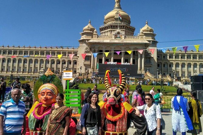 Anglo Mysore heritage walk in Bangalore - What makes this tour special?
