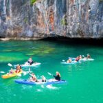 Angthong Marine Park - Full Day Kayaking Tour - What’s Included and What’s Not