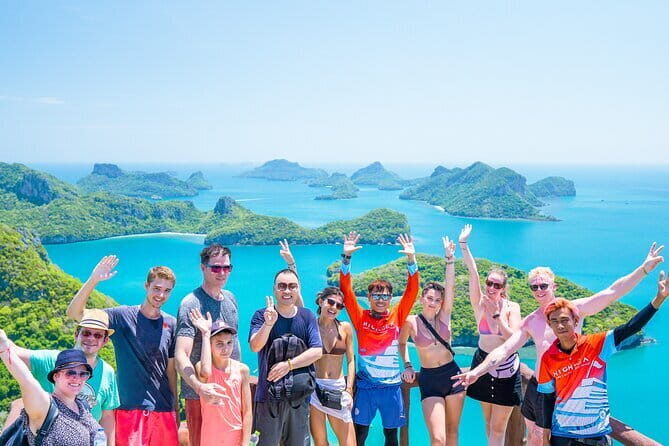 Angthong National Marine Park by Highsea Tour Official - What’s the Value?