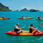 Angthong National Marine Park by Speed Boat from Koh Samui (Snorkeling&Kayaking) - The Highlights of the Tour