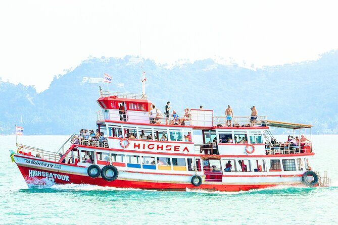 Angthong National Marine Park Tour by Large Boat - Authenticity and Balancing the Experience