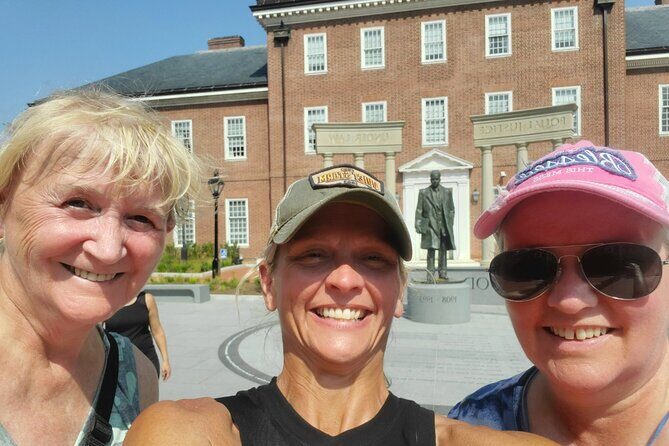 Annapolis Scavenger Hunt Interactive Walking Tour - Tour Highlights and Stops