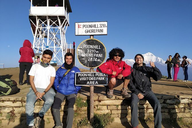 Annapurna: 2 Days 1 Night Poon Hill Trekking - In-Depth Breakdown of the Itinerary