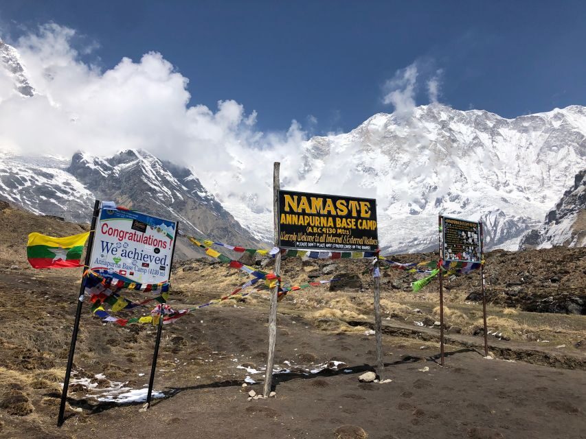 Annapurna Base Camp Helicopter Sightseeing Tour - Authentic Perspectives: What Travelers Say