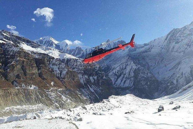 Annapurna Base Camp Private Heli Tour - Practical Details and Value