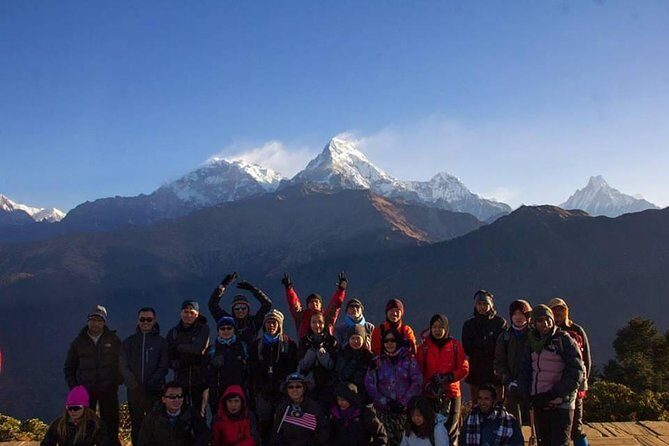 Annapurna Base Camp Short trek - Detailed Itinerary Breakdown
