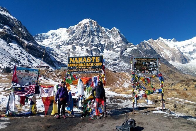 Annapurna base Camp trek 10 Days - The Itinerary: Breaking Down the Highlights