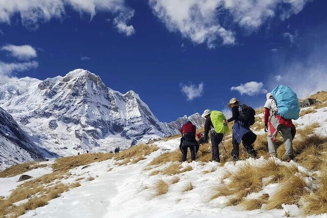 Annapurna Base Camp Trek (10 days) - What You’ll Love About This Trek