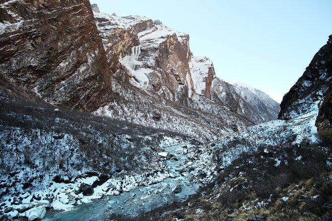Annapurna Base Camp Trek 11 Days Full Package - Authentic Encounters and Cultural Riches