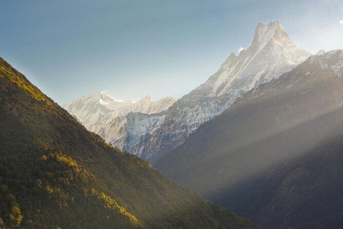 Annapurna Base Camp Trek -13 Days - Key Points