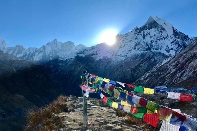 Annapurna Base Camp Trek - The Experience and Its Value