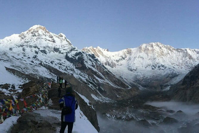 Annapurna Base Camp Trek - The Sum Up