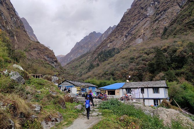 Annapurna Base Camp Trek - Practical Considerations and Tips