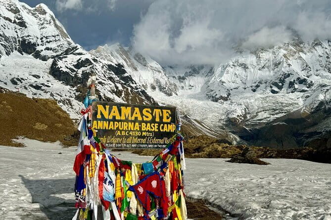 Annapurna Base Camp Trek - Day 2: From Sinuwa to Deurali — Climbing Higher