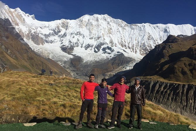 Annapurna Base Camp Trek - Transportation and Accommodation Details