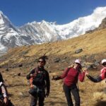 Annapurna Base Camp Trek - In-Depth Itinerary Breakdown