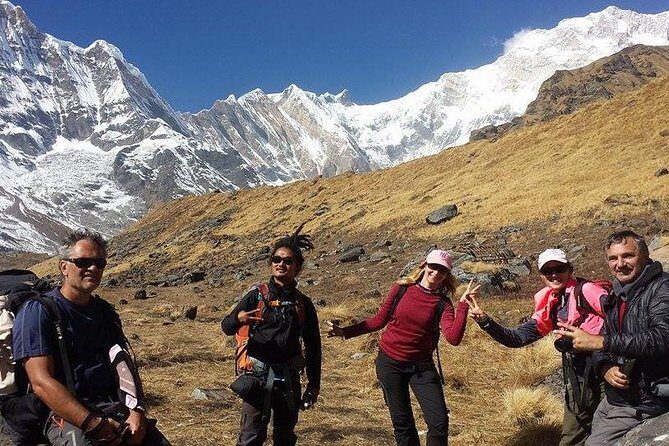 Annapurna Base Camp Trek - In-Depth Itinerary Breakdown