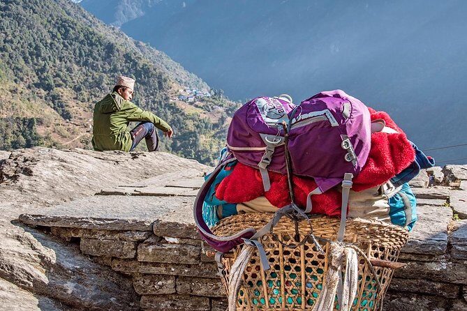 Annapurna base camp trek 5 Days - Day 2: From Pokhara to Chhomrong—The Gateway to the Himalaya