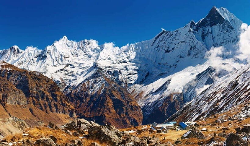 Annapurna Base Camp trek 7 days - What to Expect from the Trek