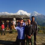 Annapurna Base Camp Trek -8 days - Day-By-Day Itinerary Breakdown