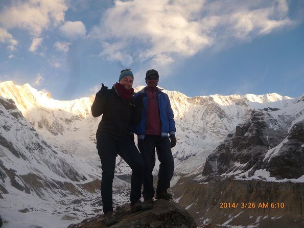 Annapurna Base Camp Trekking 5 Days - The Itinerary in Detail