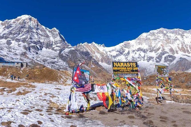 Annapurna Base Camp with Poon hill 9-Day Trek Itinerary - What Makes This Trek Stand Out