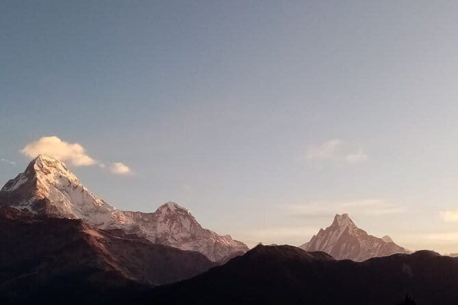 Annapurna Circuit Poon Hill Mulde Mardi Himal Trek - Logistics and Practicalities