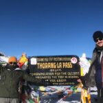 Annapurna Circuit Trek - Day 2: Trekging to Dharapani — Climbing Into the Mountains