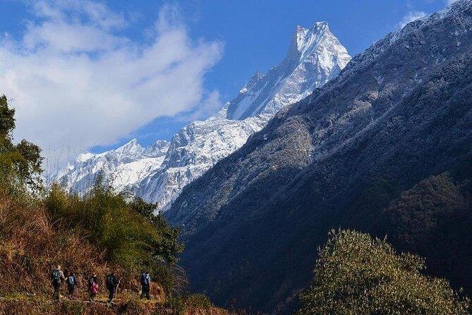 Annapurna Ghandruk trek - What Travelers Say