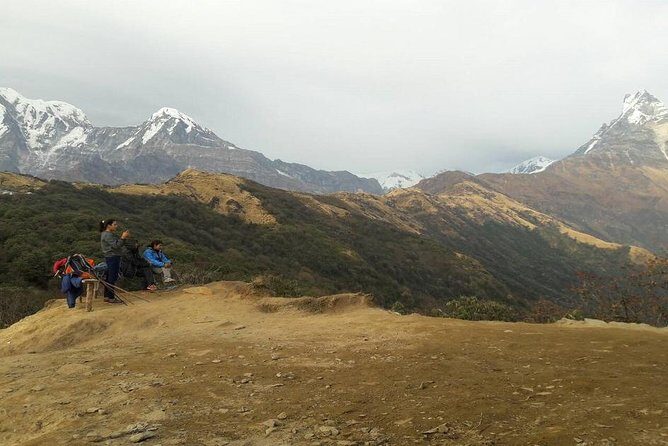 Annapurna: Mardi Himal Base Camp Trek - Deep Dive into the Itinerary