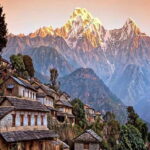 Annapurna Middle Peak Expedition 2025 | 2026 - Base Camp and Climbing Support