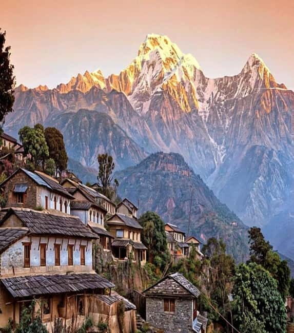 Annapurna Middle Peak Expedition 2025 | 2026 - Base Camp and Climbing Support