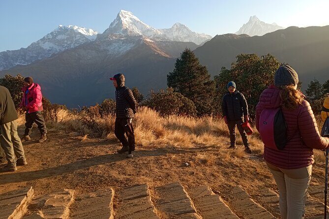 Annapurna Panaroma - Frequently Asked Questions