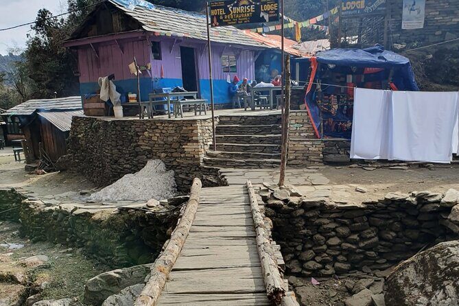 Annapurna Poon Hill Sunrise Trek - FAQ