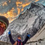 Annapurna Sanctuary Trek ( 11 Days) - The scenic flight to Pokhara: A highlight in itself