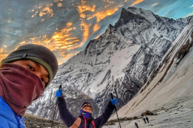 Annapurna Sanctuary Trek ( 11 Days) - The scenic flight to Pokhara: A highlight in itself