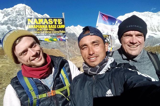 Annapurna Sanctuary Trek - The Challenges & Considerations