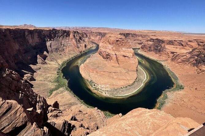 Antelope Canyon Horseshoe Bend and Glen Canyon Dam from Page AZ - Who Will Love This Tour?