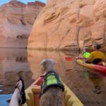 Antelope Canyon Lake Powell Kayak Rentals - Key Points
