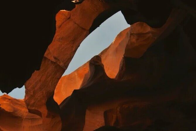 Antelope Valley Canyon Tours - Detailed Breakdown of the Itinerary
