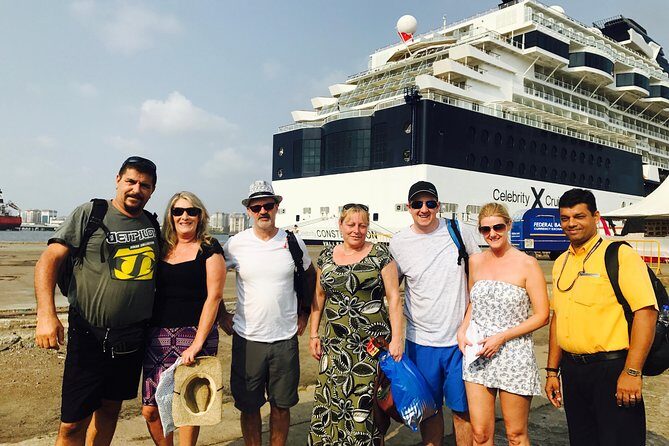Anthem of The seas Mumbai Shore excursion - Authenticity and Real-Life Reviews
