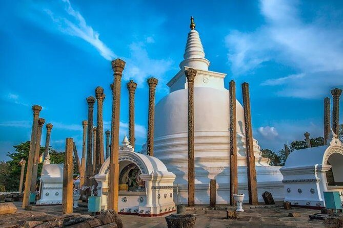 Anuradhapura Ancient City Tuk Tuk Tour - FAQ