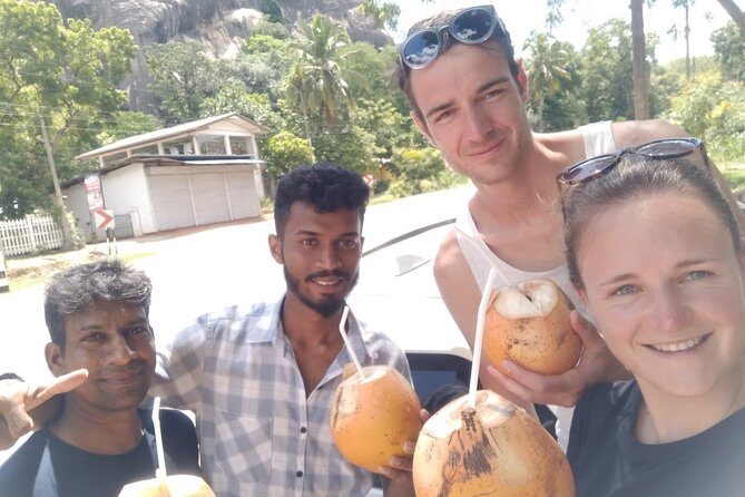 Anuradhapura To Sigiriya Day Tour - What the Tour Includes and Excludes