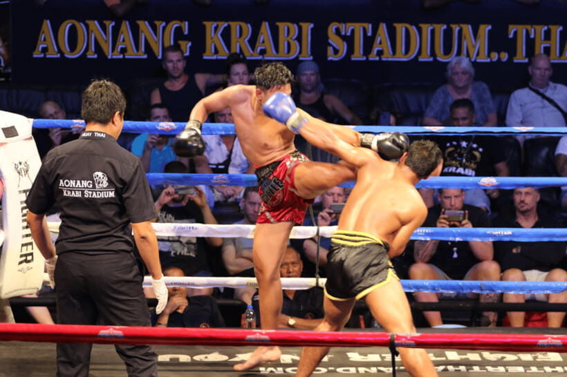 Ao Nang: Ao Nang Krabi Stadium Muay Thai - Who Will Love This Experience?