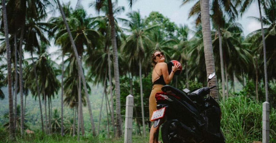 Ao Nang: Explore Krabi with Hotel-Delivered Scooter Rental - How the Service Works