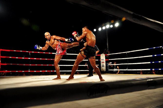 Ao Nang Krabi Thai Boxing Stadium Admission Ticket with Pick-up (SHA Plus) - The Experience in Detail: What to Expect from the Tour