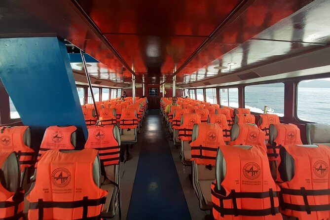 Ao Nang Krabi To Phi Phi Island by Ferry - Authentic Traveler Insights